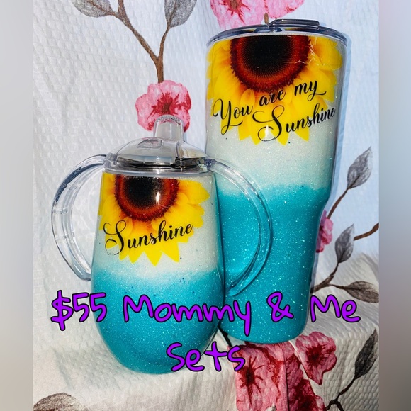 Other | Mommy And Me Cup Sets | Poshmark